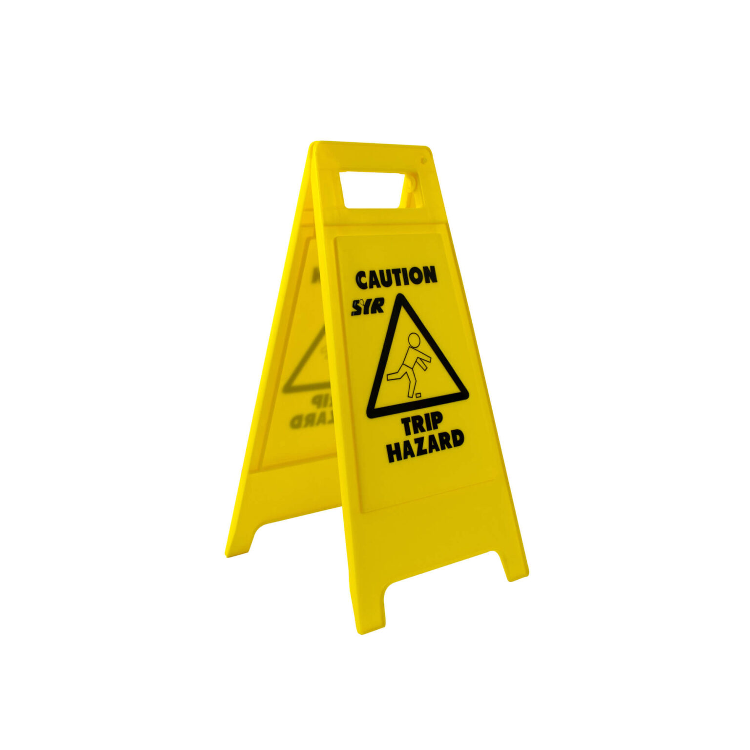Trip Hazard Safety Sign - SYR