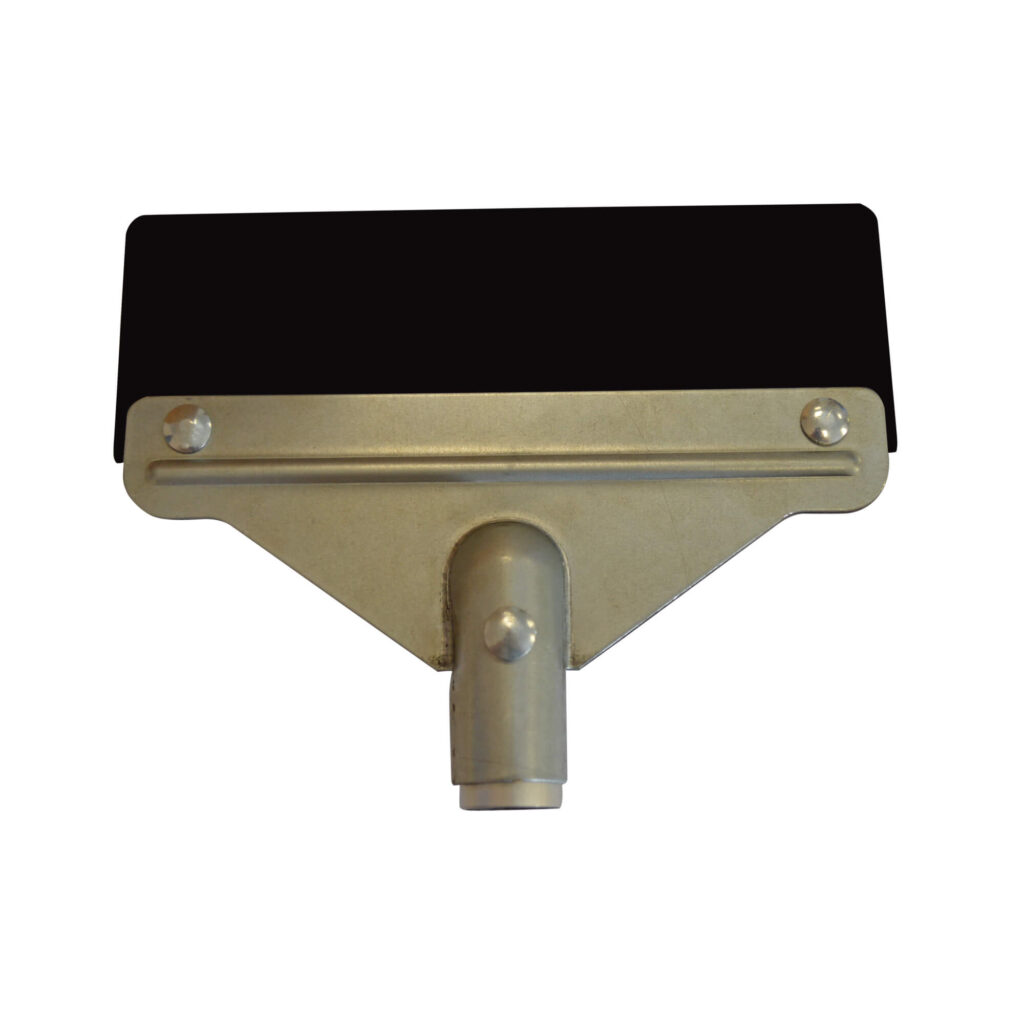 Interchange Scraper Head c/w Blade - SYR