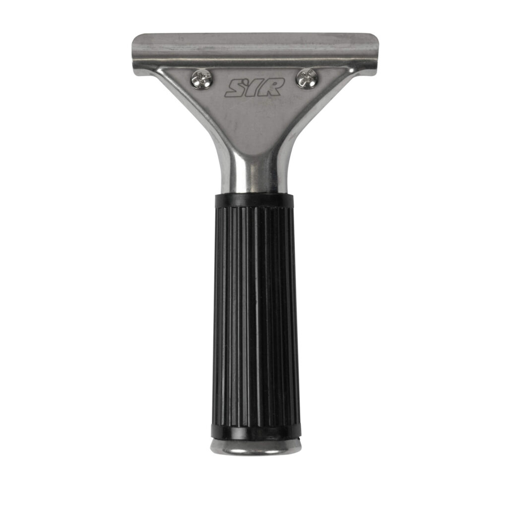 Royal SW Ergonomic (Long) Stainless Steel Handle - SYR