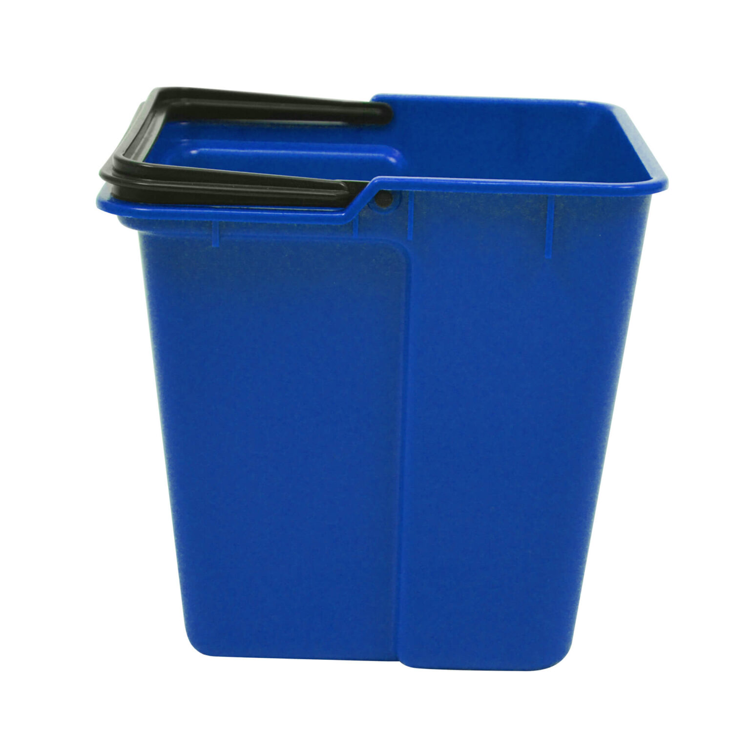 Hand Bucket c/w Handle 4 Litre Blue - SYR