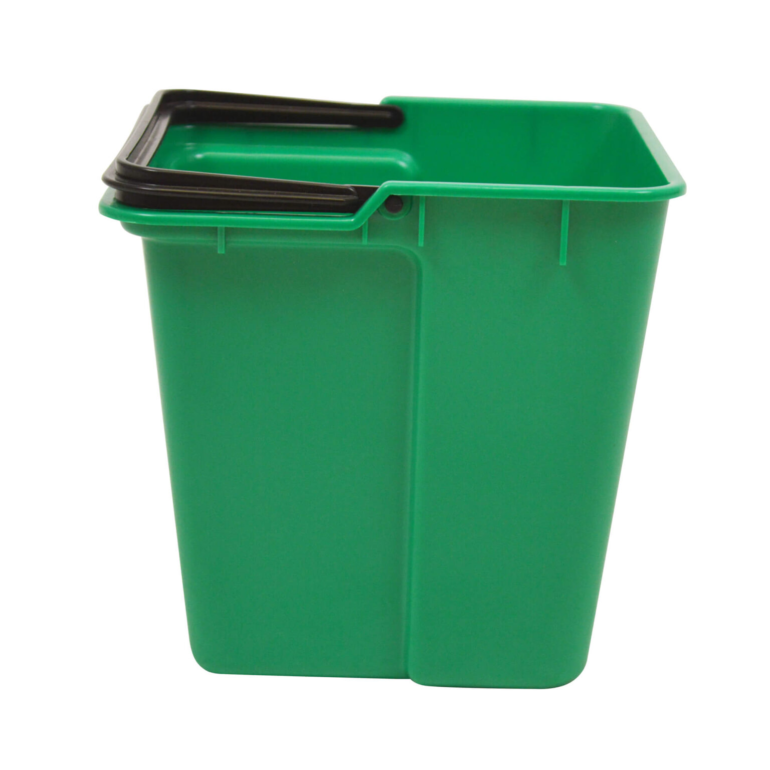 Hand Bucket c/w Handle 4 Litre Green - SYR