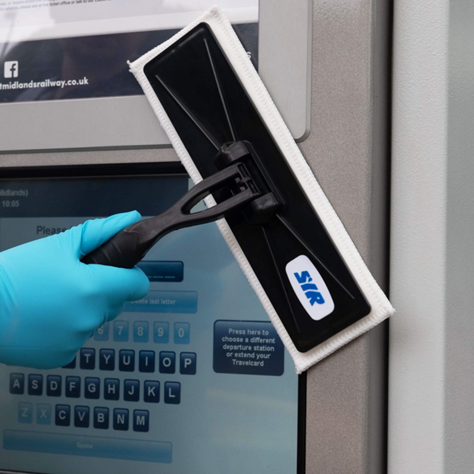 MST - Multi Surface Tool - SYR