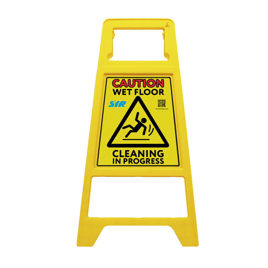 SafeGuard Safety Sign - SYR