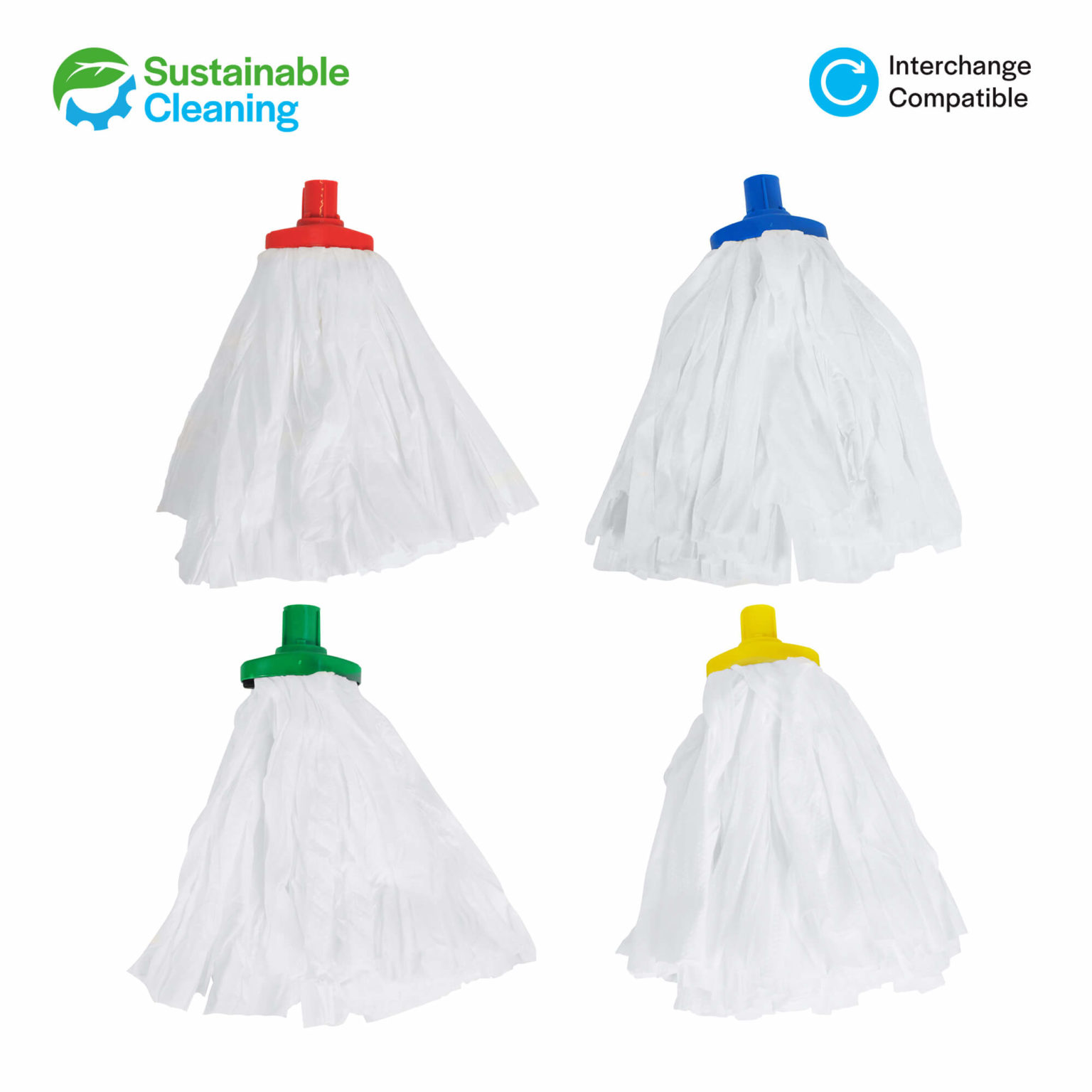 Micro SYRSorb Disposable Medical Mop 90g - SYR