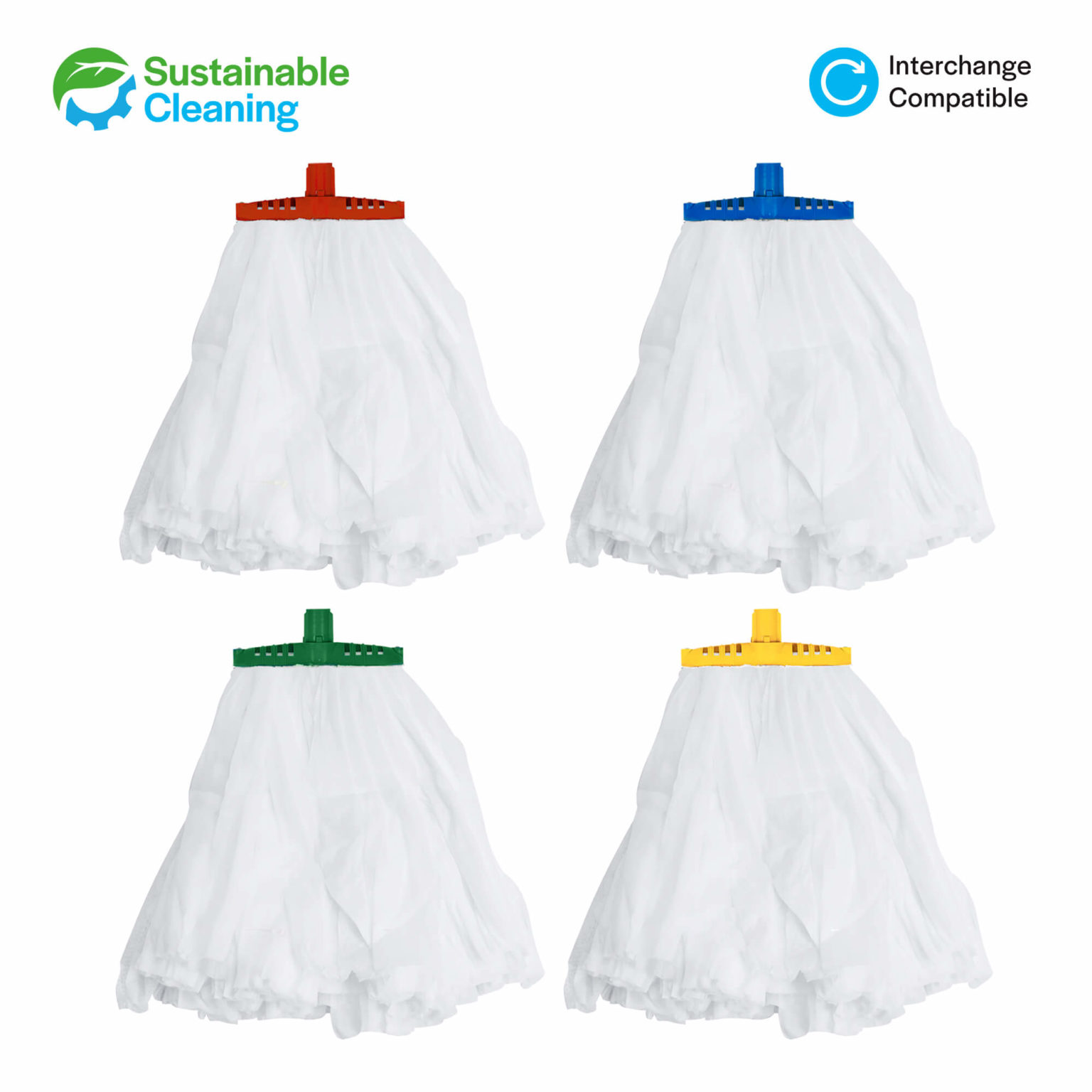 SYRSorb Kentucky Mop 176g Medium - SYR