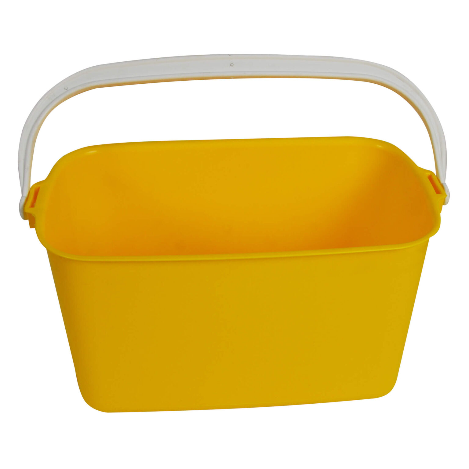 Oblong Cleaning Bucket Yellow - SYR
