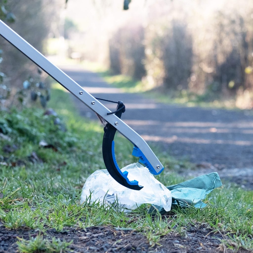 SYR Adjustable Trigger Litter Picker - SYR