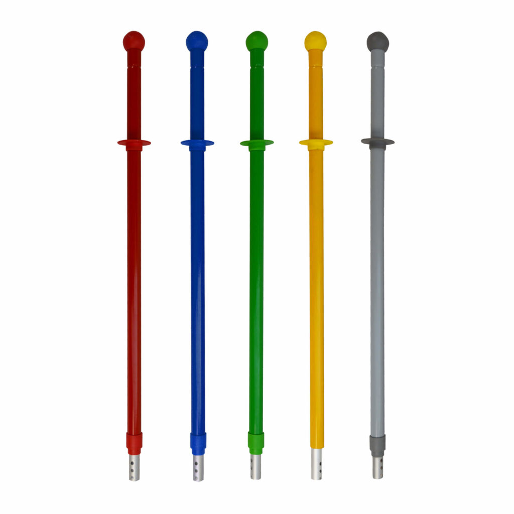 Telescopic Ball-Grip Handle - SYR